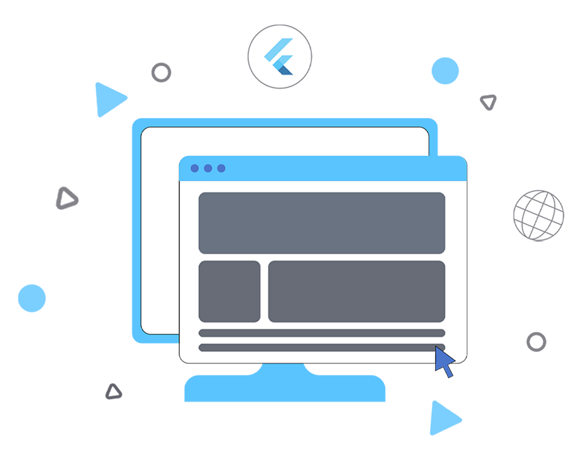 Build Your First Responsive Flutter Web App | by Ashikka Gupta | csivit ...