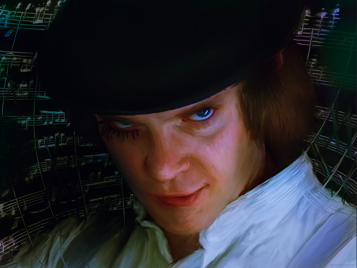 Clockwork Orange: Forcing Dishonest Men to be Good | Short History