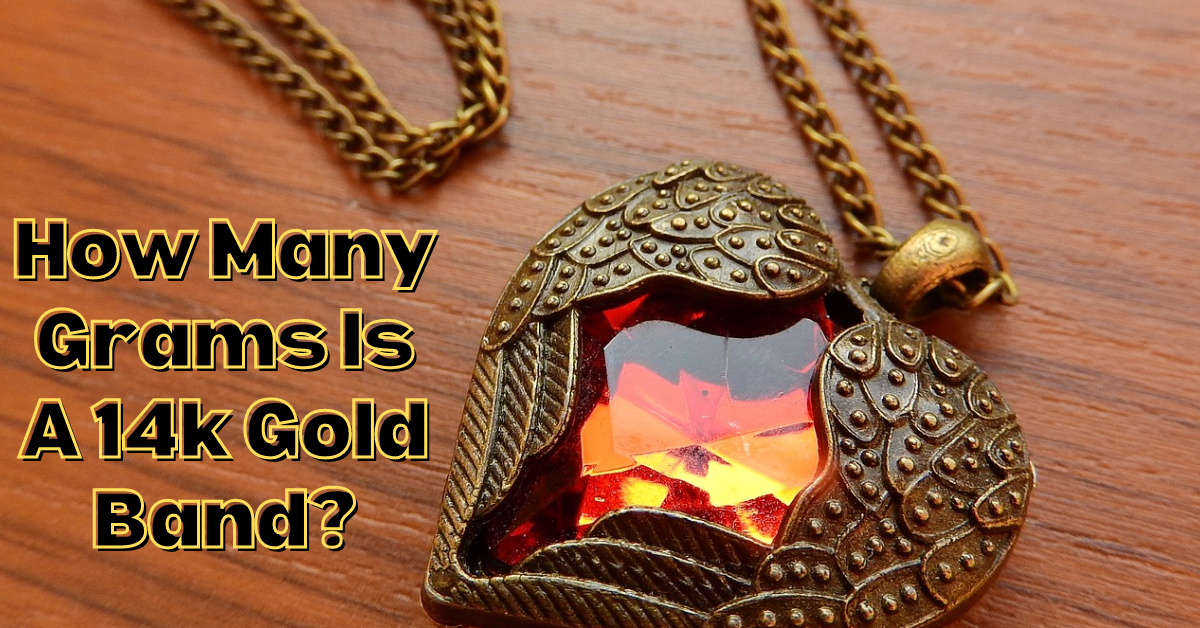 How Many Grams Is A 14k Gold Band? | by bispendra jewels | Medium