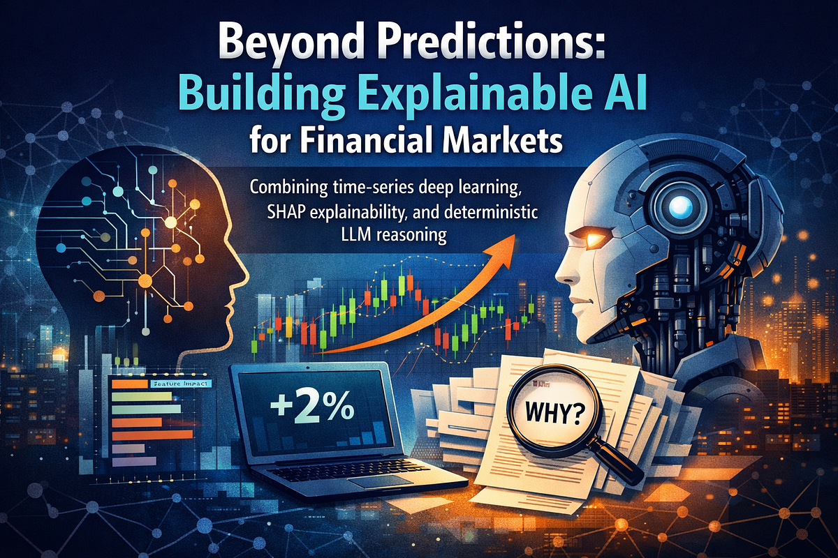 Building Autonomous Market Intelligence: Designing an Explainable AI ...