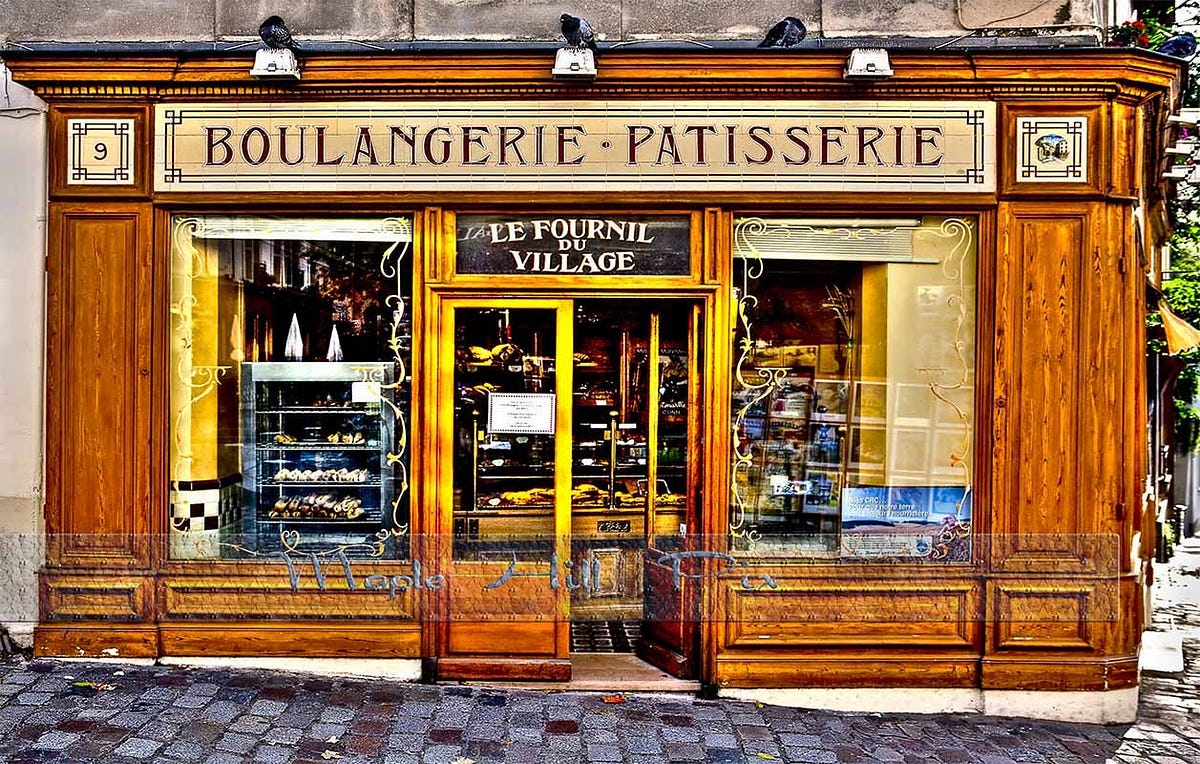 Bakery Sales Analysis. This dataset comprises the daily… | by Anggi ...