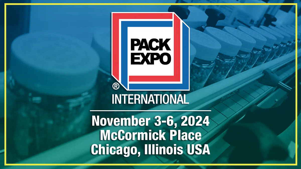 Pack Expo Chicago 2024: Everything You Need to Know | by Andreas Pollmueller | Medium