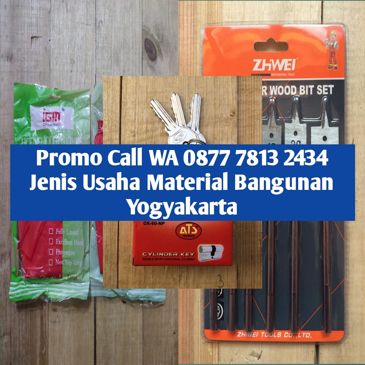 Promo Call WA 0877 7813 2434 Jenis Usaha Material Bangunan Yogyakarta ...