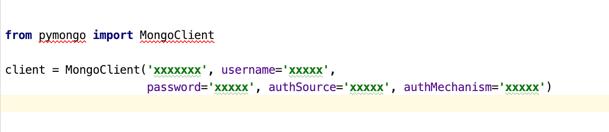 เชื่อมต่อ MongoDB ด้วย Python ฉบับถูไถไปทำได้เฉย =[]= (มี Work Shop ...