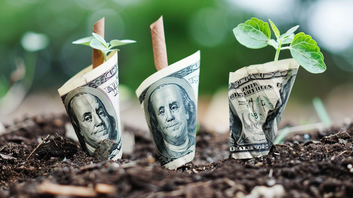 How to Shift from Just Making Money to Making a Profit | by Donna ...
