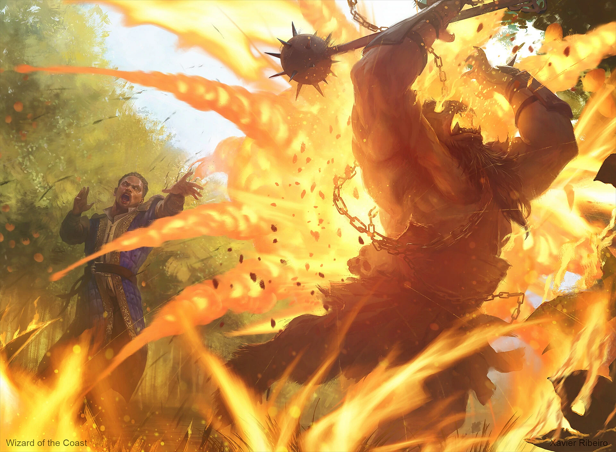 Losing Magic. What if High Fantasy, of wizards and… | by Goblin Stew ...