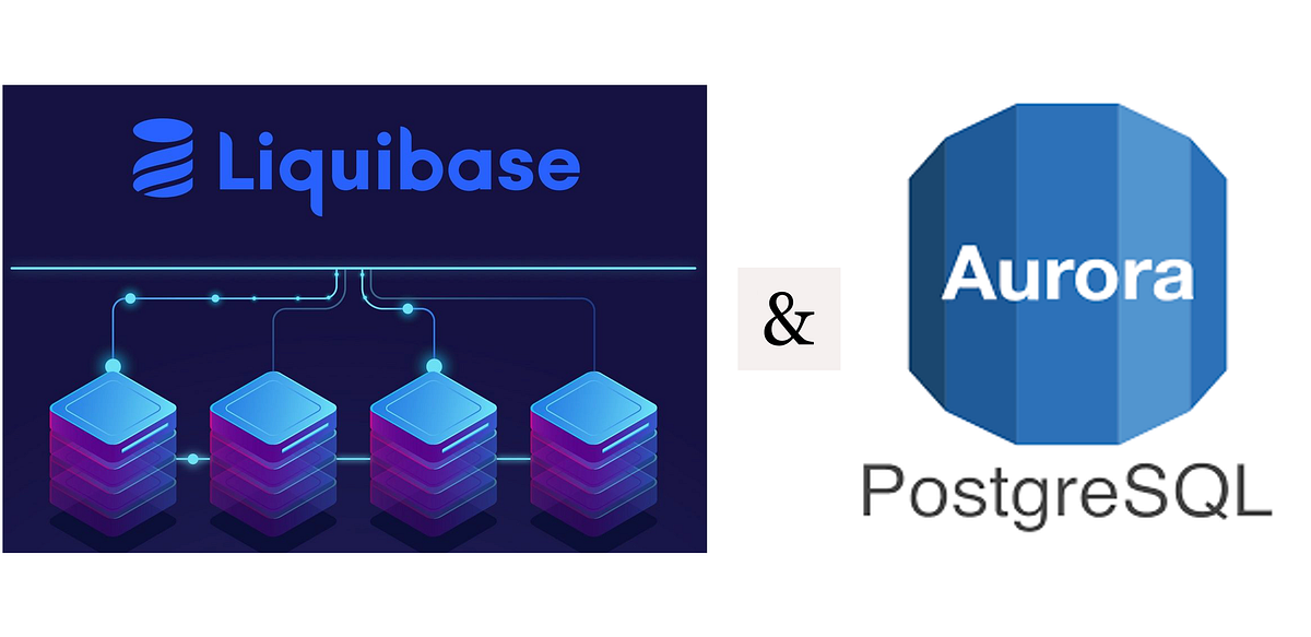 AWS RDS Aurora Database Change Management using Liquibase — Serverless Implementation | by ...