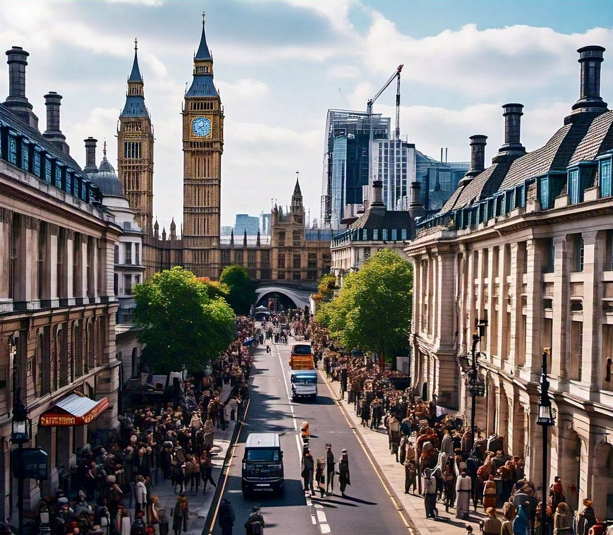 History of London. Ancient London (Pre-Roman to Roman Era) | by Callme ...