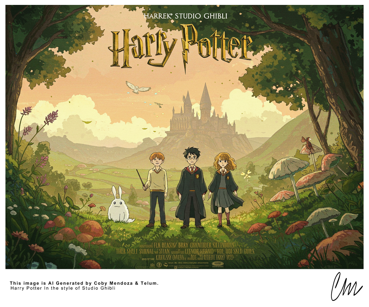 Studio Ghibli Meets AI: ChatGPT’s Artistic Boom Stirs Legal and Ethical ...