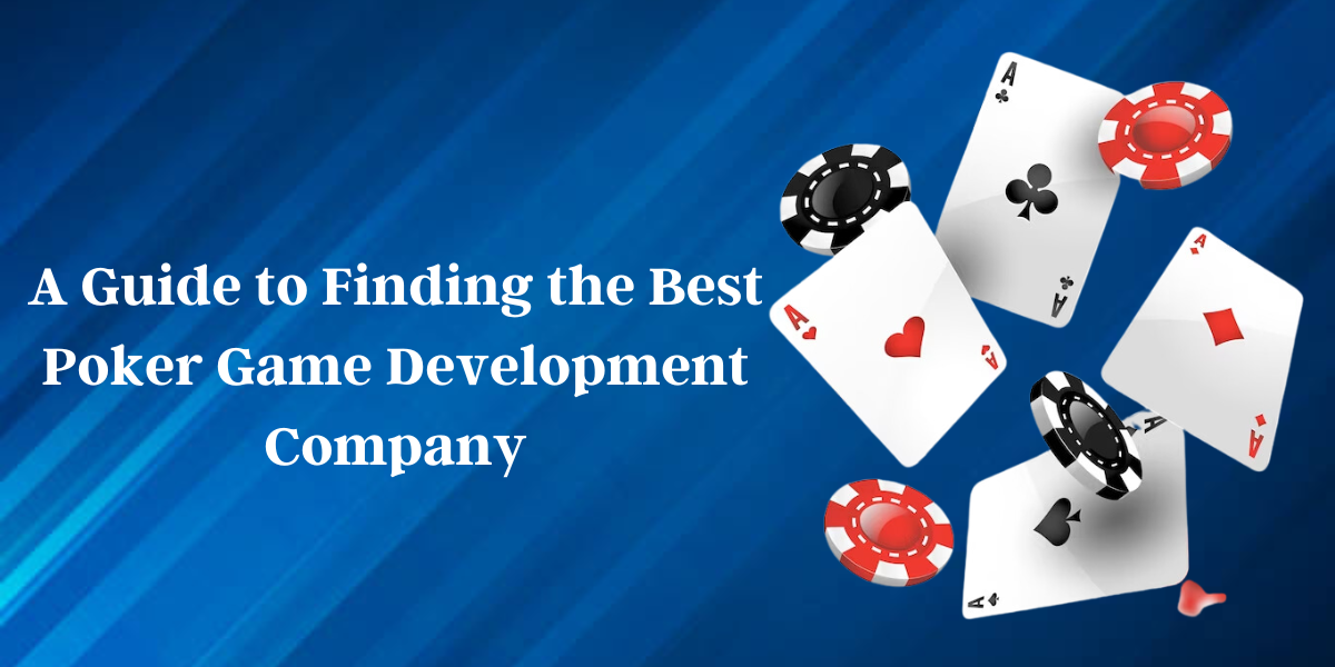 Choosing the Right Partner: A Guide to Finding the Best Poker Game ...