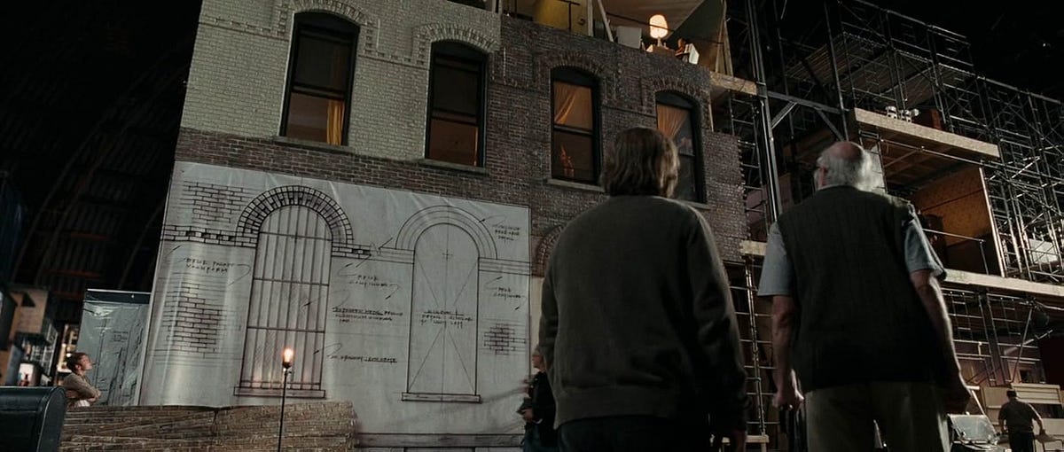 Synecdoche, New York — Review. Infectious Diseases in Cattle | by ...