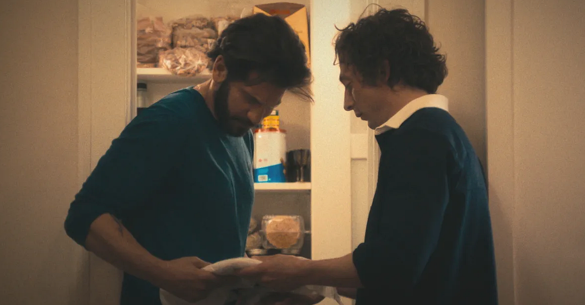 What Is It About The Bear? - Christmas With Carmen | Medium