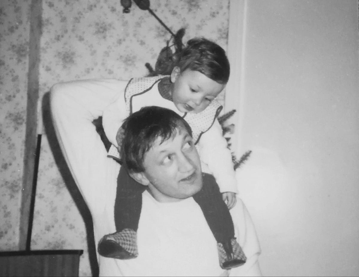My Father Named Me After Himself. Would my search for identity have been… | by Milena Babic | On ...