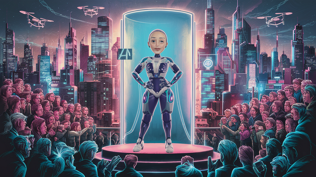 How to Create an AI Influencer: Unveiling the Secrets | by Amir Hamza ...