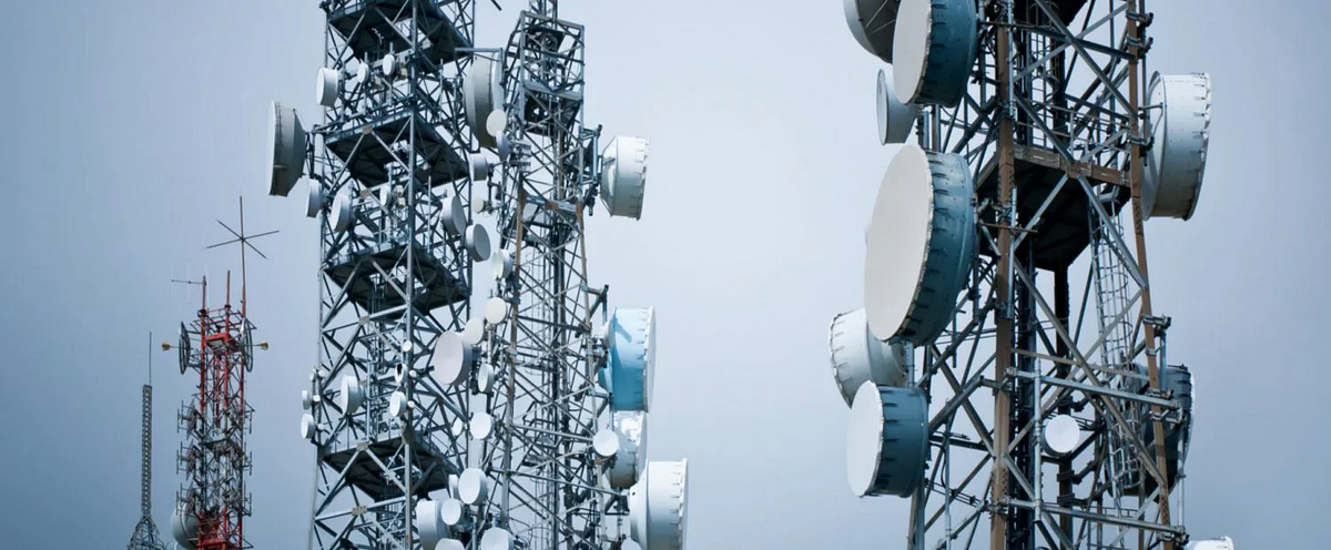 Understanding Australian Telecoms and Towers | by GLG | Smarter.