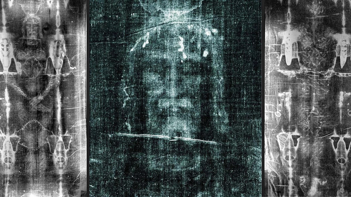 The Shroud of Turin: Where Science Meets Faith | by Horace Wasland | Medium