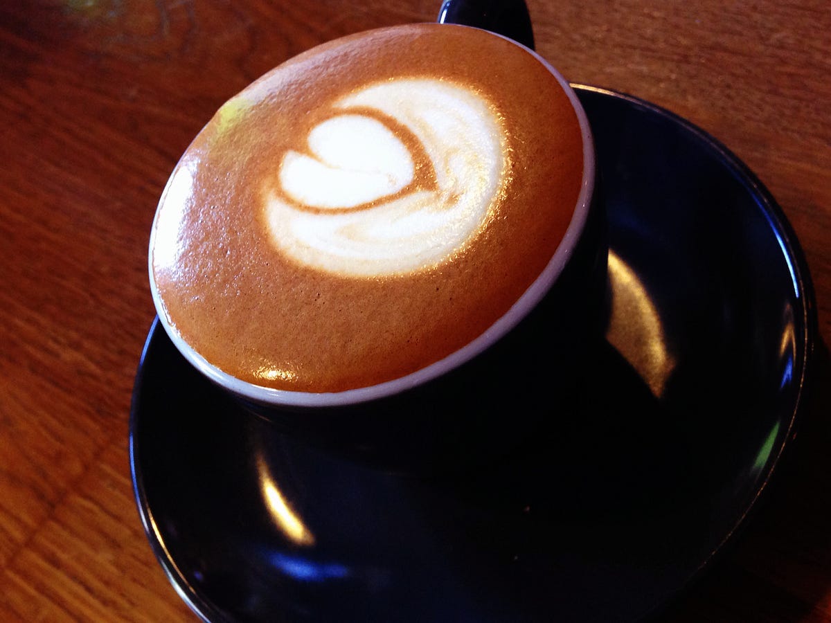 The Elusive Art of the Mocha. Why the mocha is the most difficult of ...