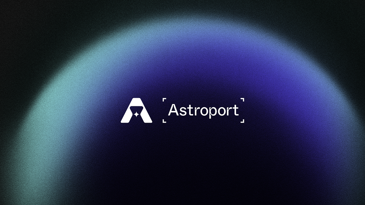 Launching the Astroport brand into the creative commons | by Astroport ...