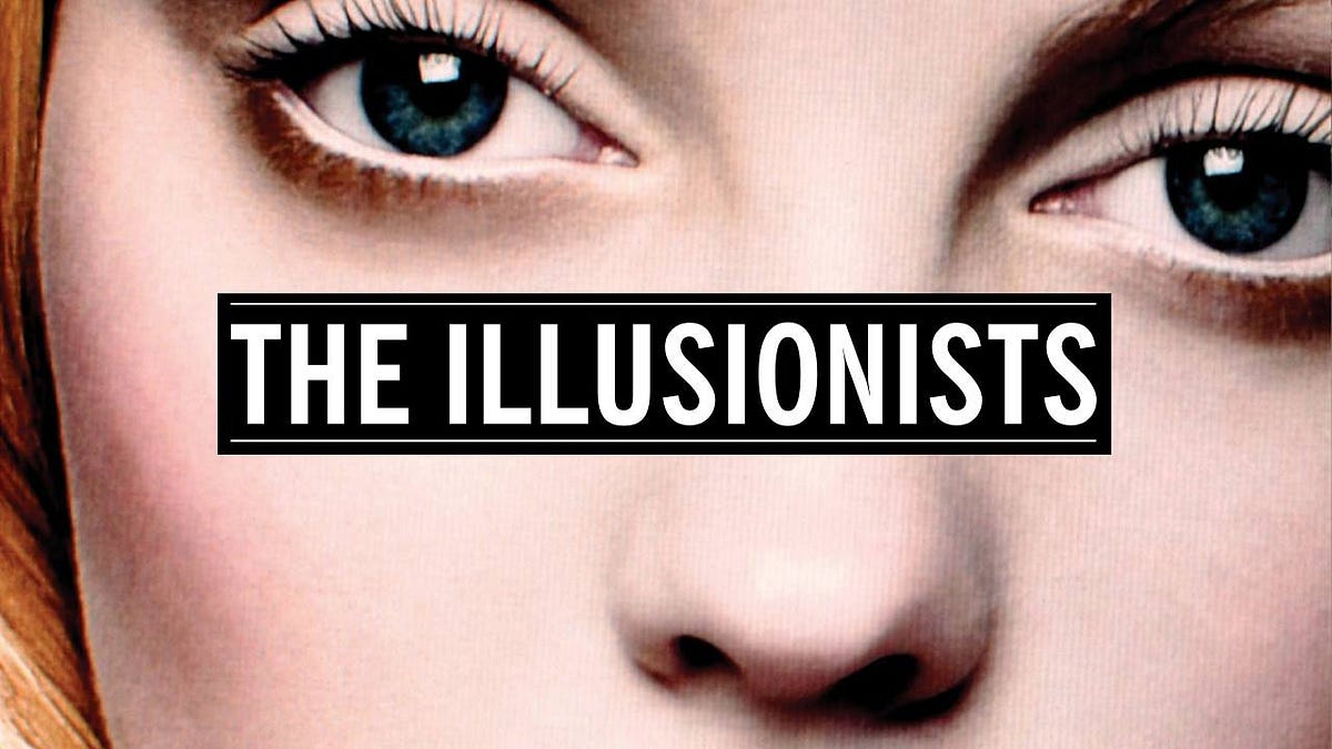 The Illusionists. Today I attended an advanced screening… | by Youssef ...