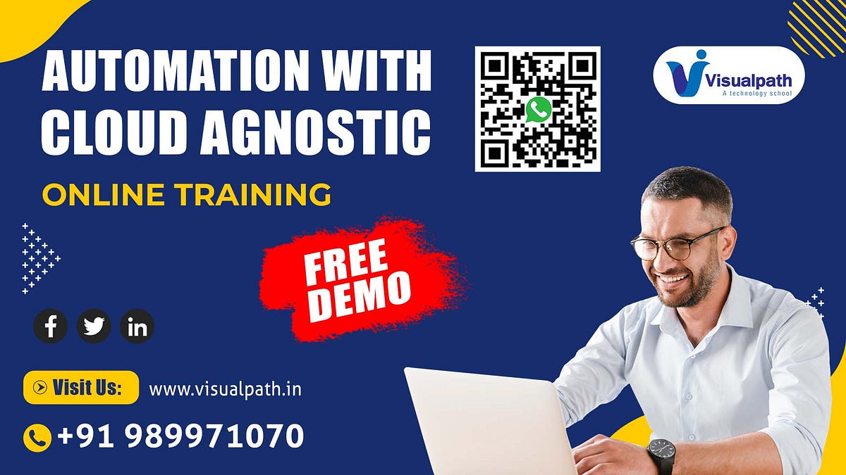 Harnessing the Power of Agnostic Tools for Cloud Automation | by ...