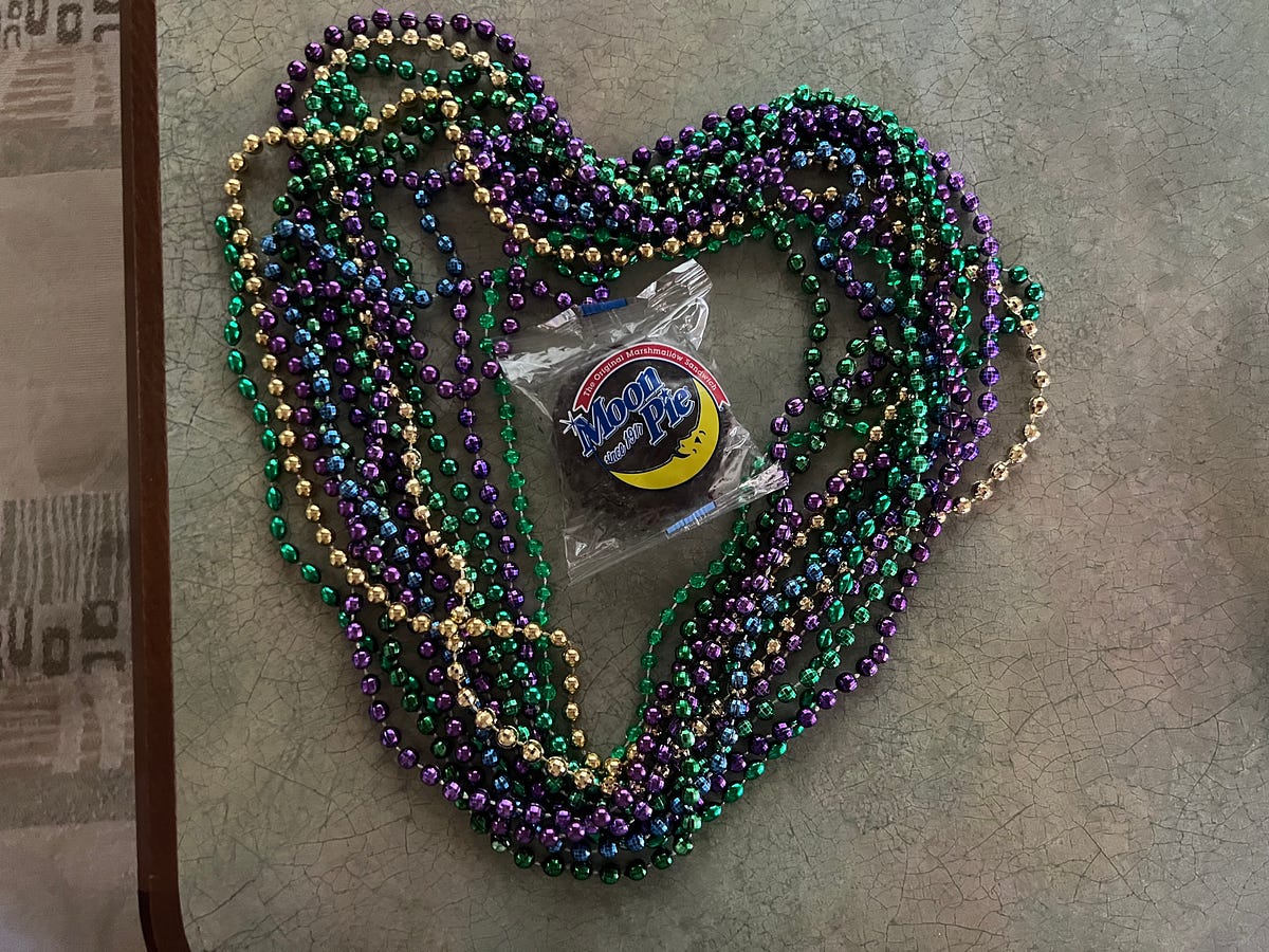 MoonPies and Mardi Gras. What is the connection? | by Julia A. Keirns ...
