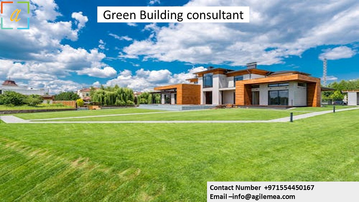 The Advantages of Green Construction | by Esgagile | Nov, 2023 | Medium