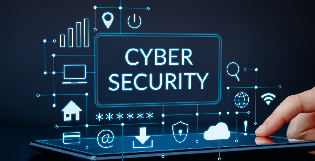 Internship Program — Cyber Security | by Shrinidhi A | Medium