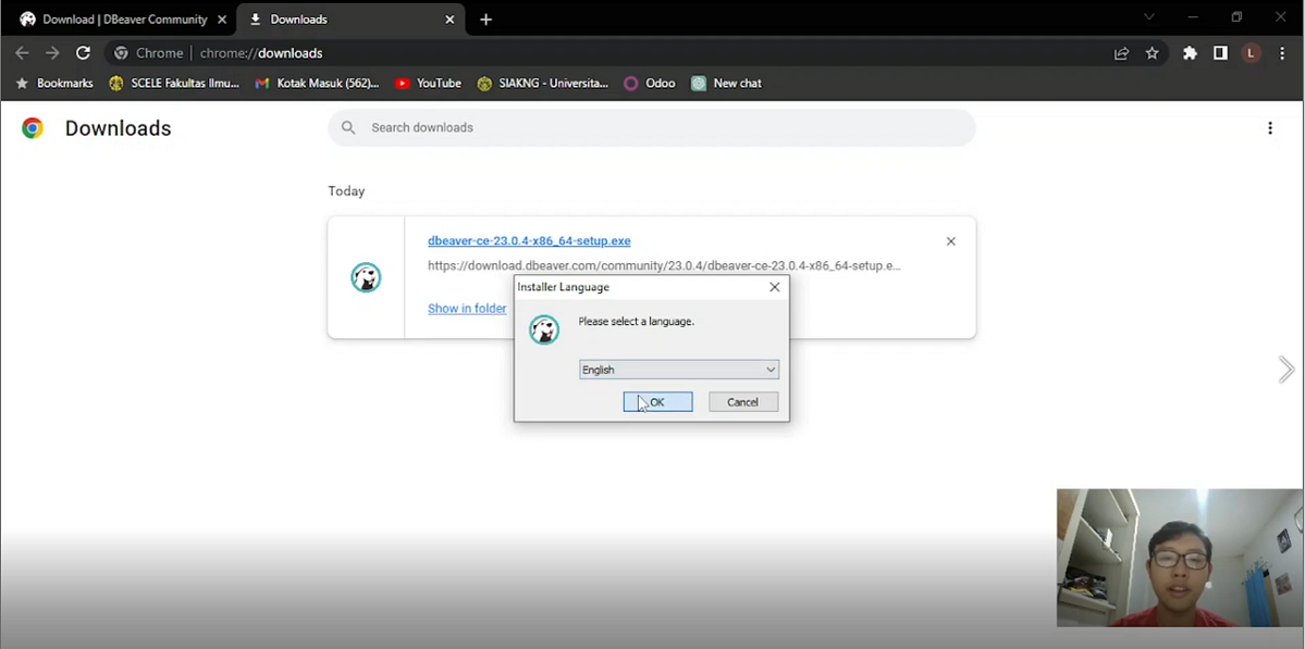 Dbeaver Installation, Configuration and Exploration | by Luciusrianto ...