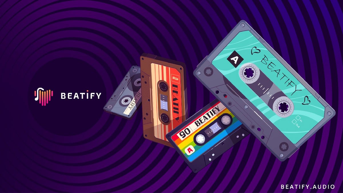 Mixtapes — Personal, sharable playlists. Give ‘em | by BEATiFY AUDIO ...