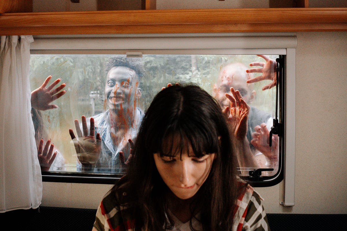 The Truth About This New Dating Trend Called ‘Zombieing’ | by Anggun ...
