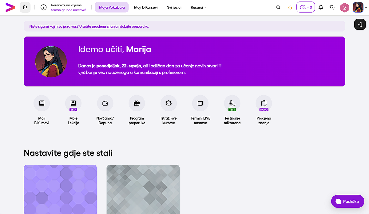 Najbolja Online Škola Jezika u Hrvatskoj? | by Marija Primorac | Jul ...