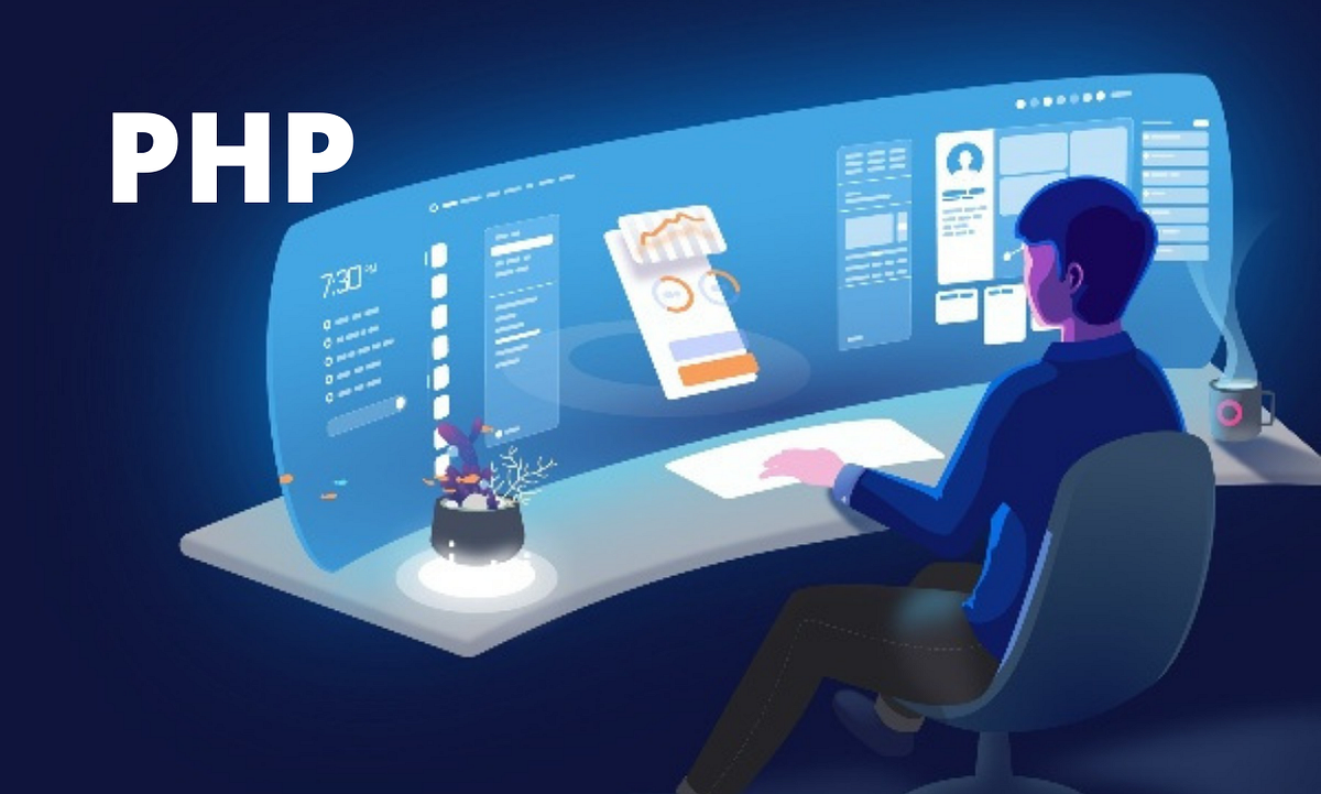 2nd best backend programming language #PHP - Sujoy Chakraborty - Medium