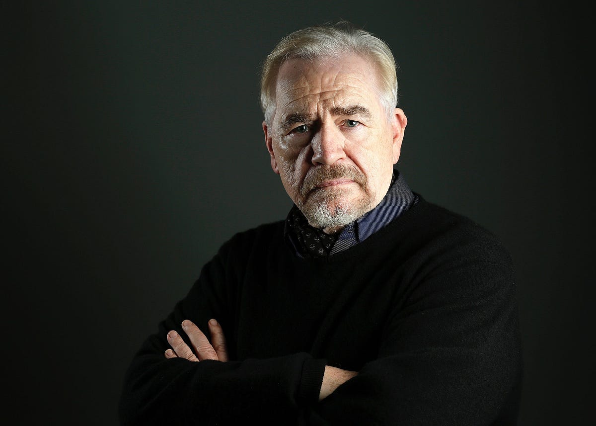 Acclaimed Scottish actor and Succession star backs calls for Scotland ...