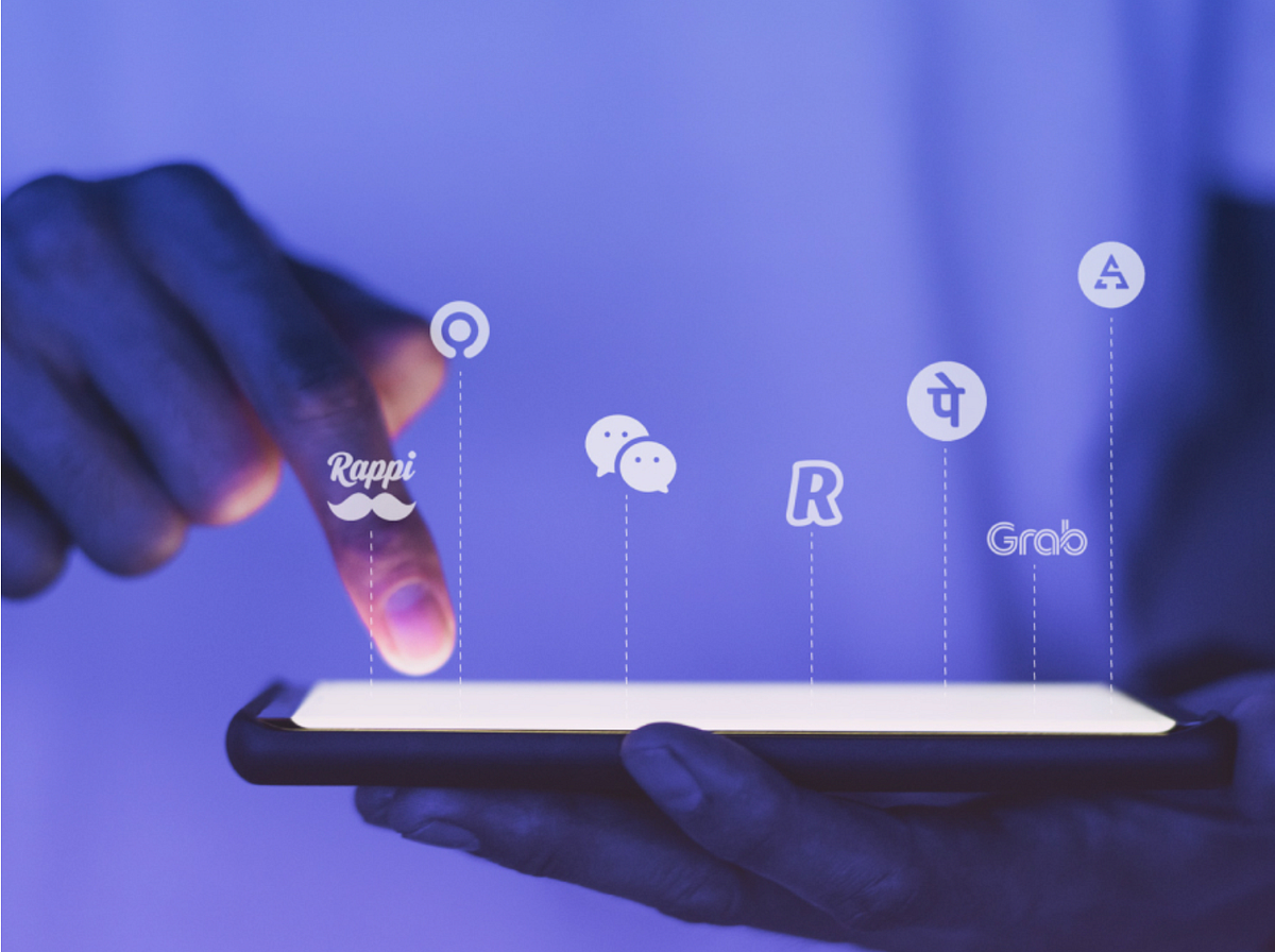 Super apps: catching on via baby steps rather than a single bound in ...