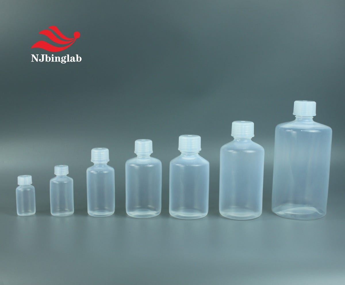 PFA GL32 GL45 Sampling bottle Available in all Specifications - Claire Wang - Medium
