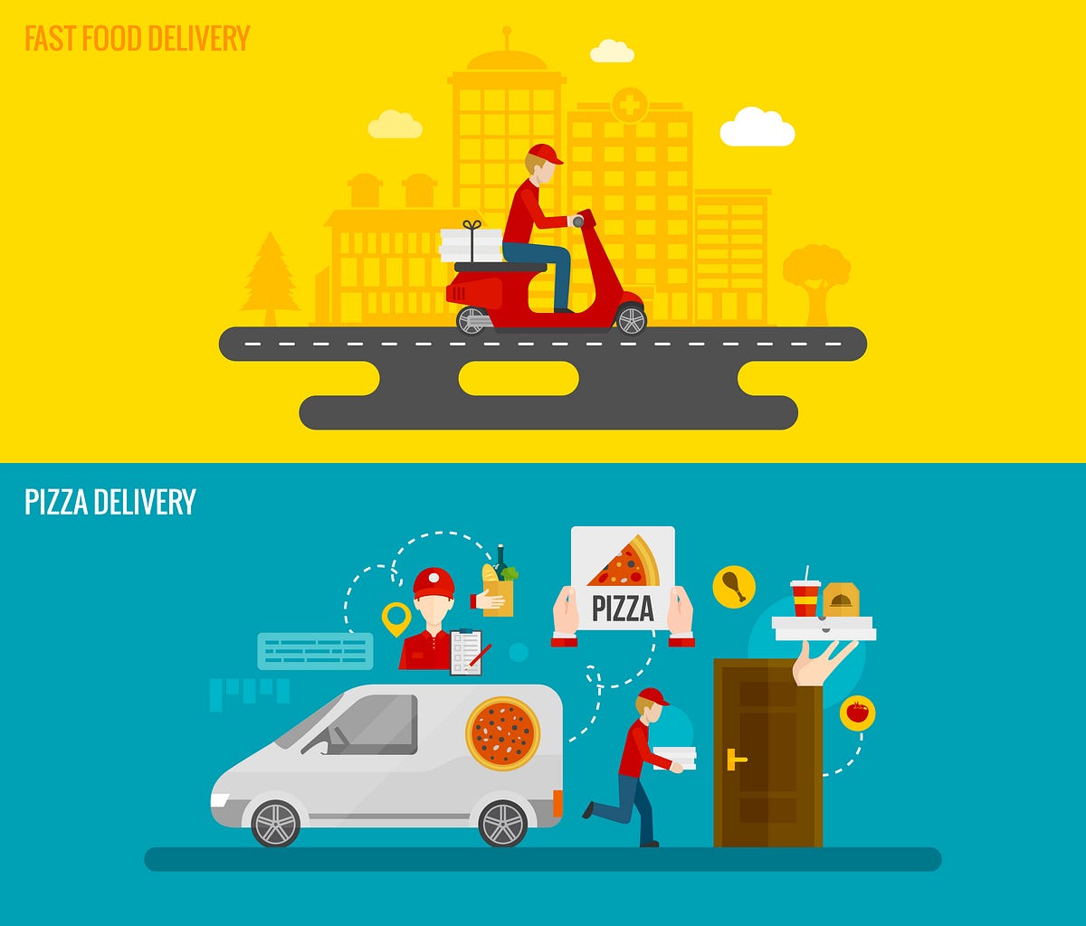 The Importance of Food Delivery App Development Companies for Food ...