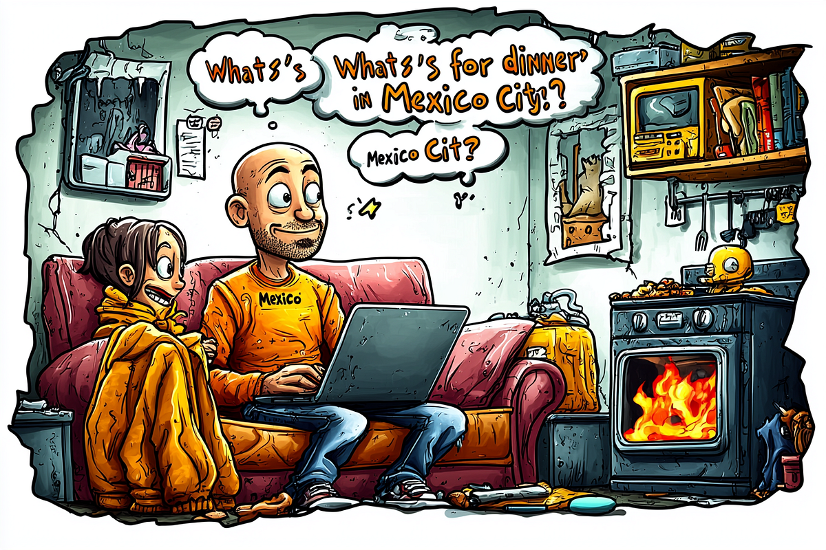 ChatGPT Stole My Brain (and Yes, Even My Wife Knows It) | by Ander Telli | Oct, 2024 | Medium