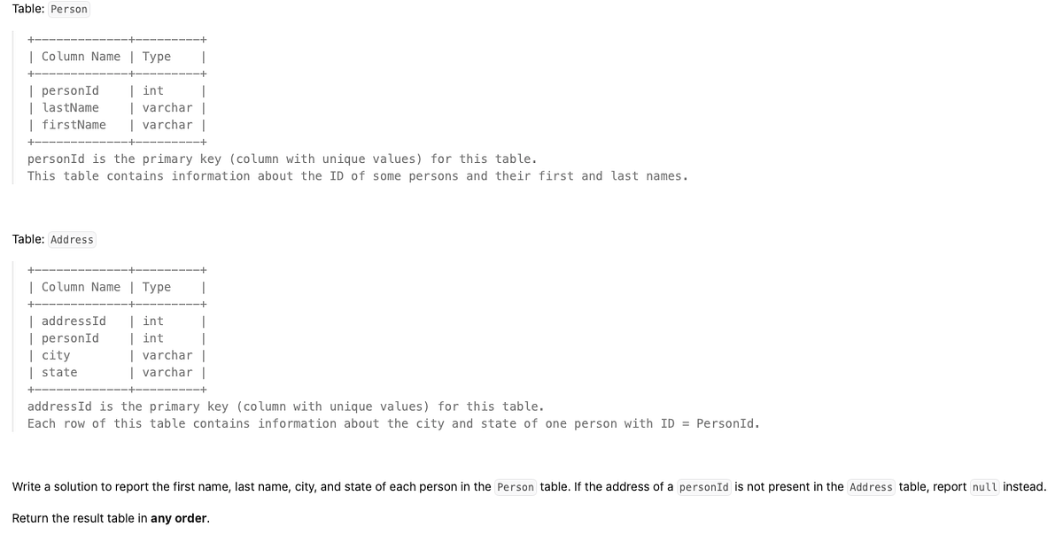 Combine 2 tables following 1 colum of them | by Quynh Nguyen | Mar, 2025 | Medium