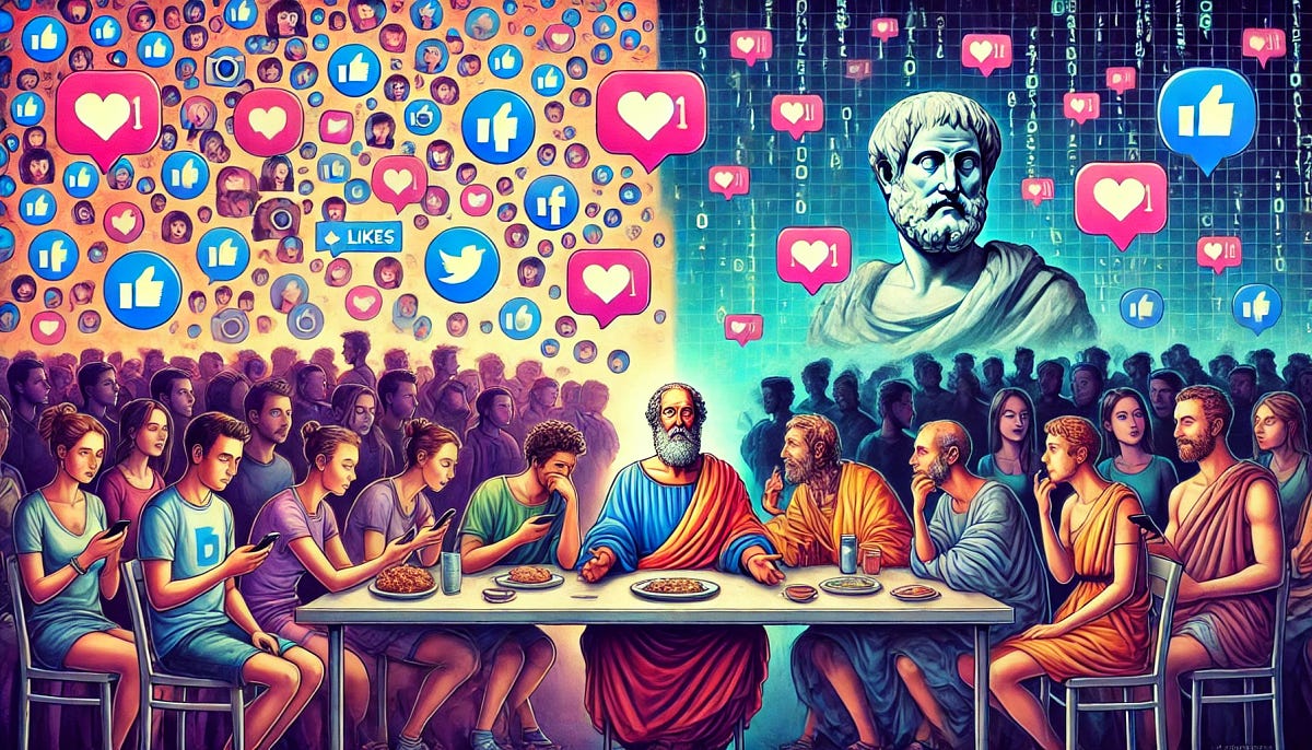 Dehumanizing Algorithms: Friendship and Lonely People | by Santiago ...