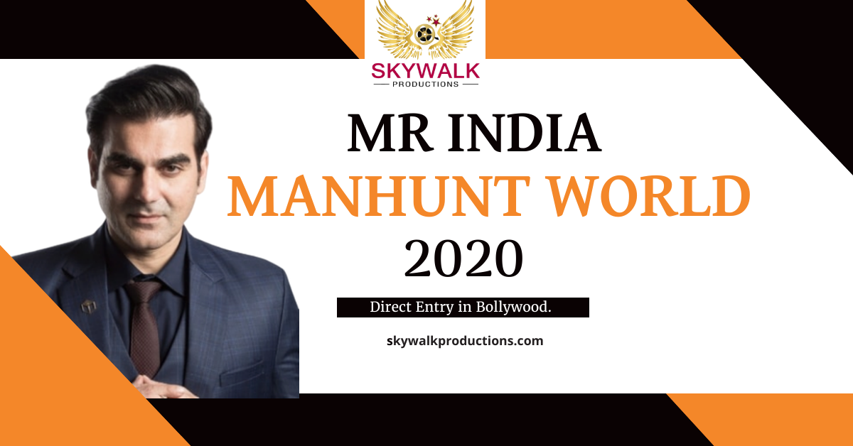 Mr India 2020 Auditions & Online Registration | by Popular Competition ...