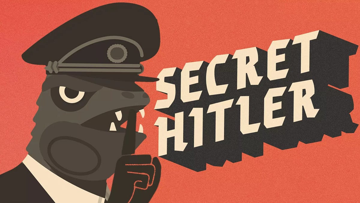 CS2467G Critical Play: Secret Hitler | by Thomas Hsieh | Medium