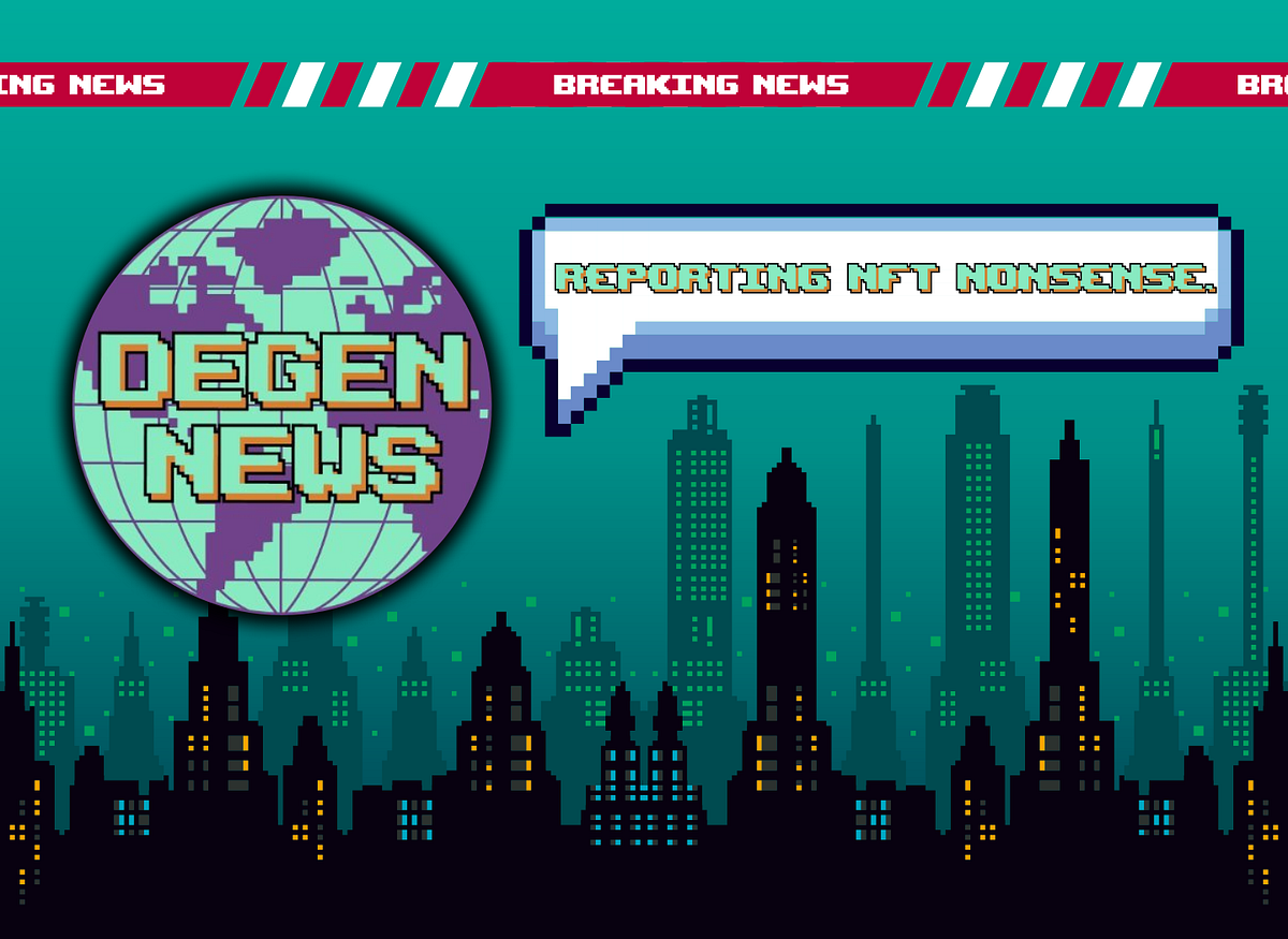 The future of DEGEN NEWS — Week 6 | by DN | Medium