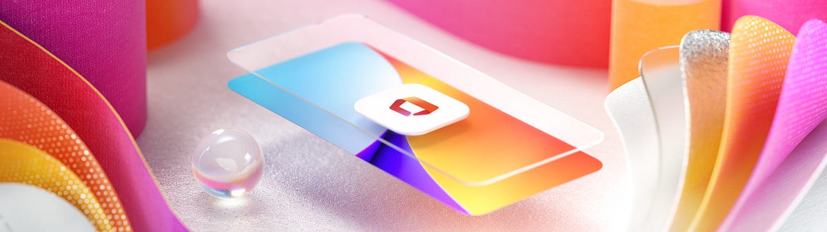 Designing the New Office App for Mobile | by Jon Friedman | Microsoft ...