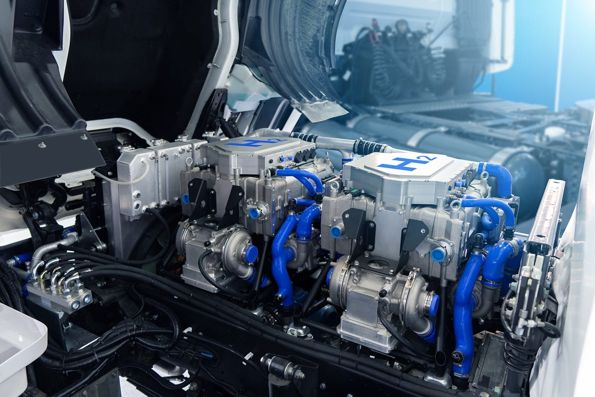 Fuel Cells- The Future of Clean Mobility | by Tata Elxsi | Medium