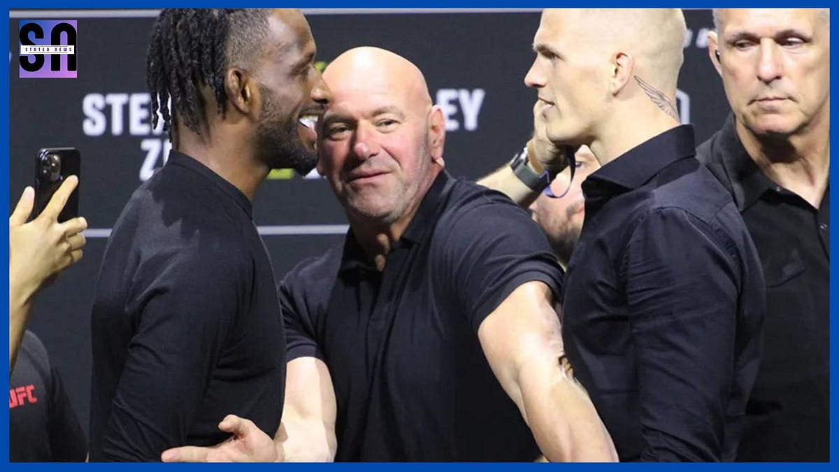 UFC 292: After dominating Neil Magny in Boston, Irish fighter Ian Garry ...