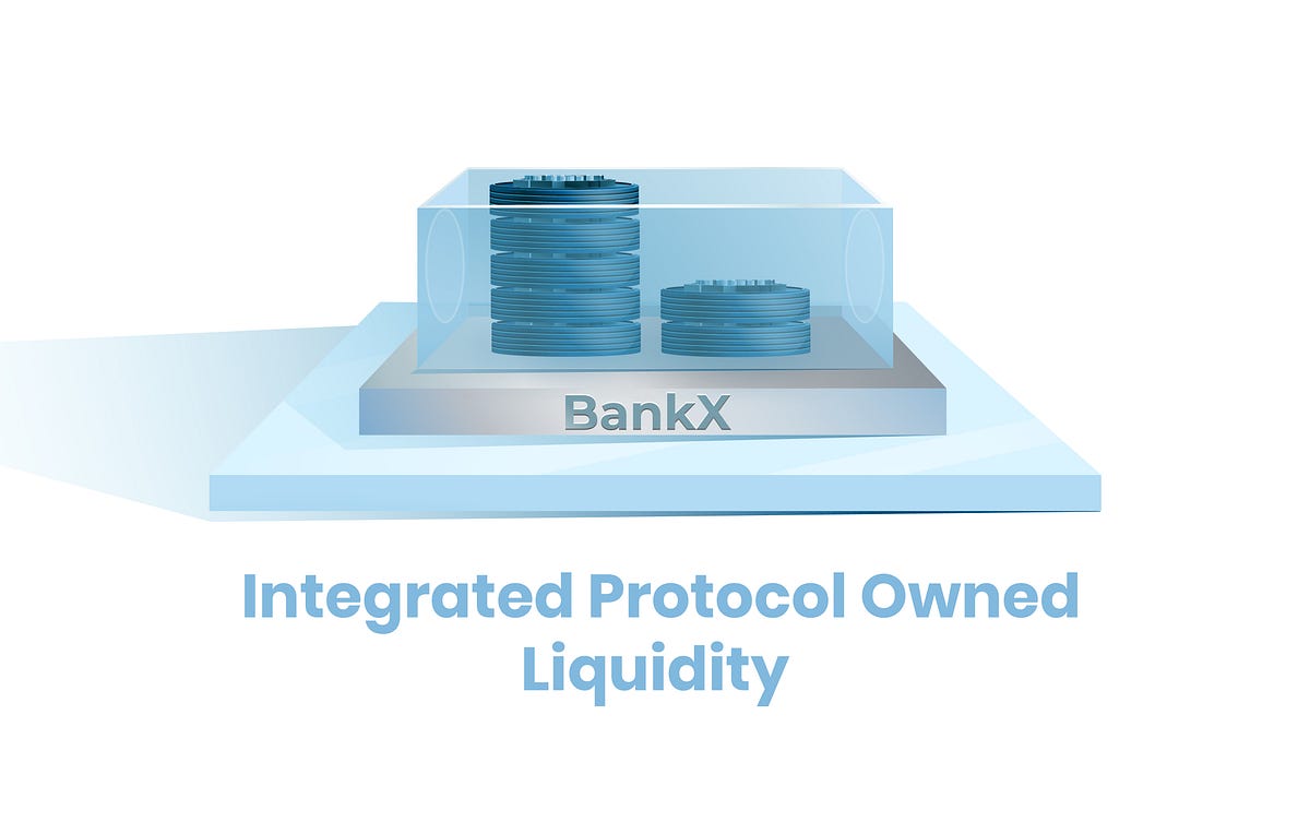 “Integrated Protocol Owned Liquidity” | by BankX | Medium