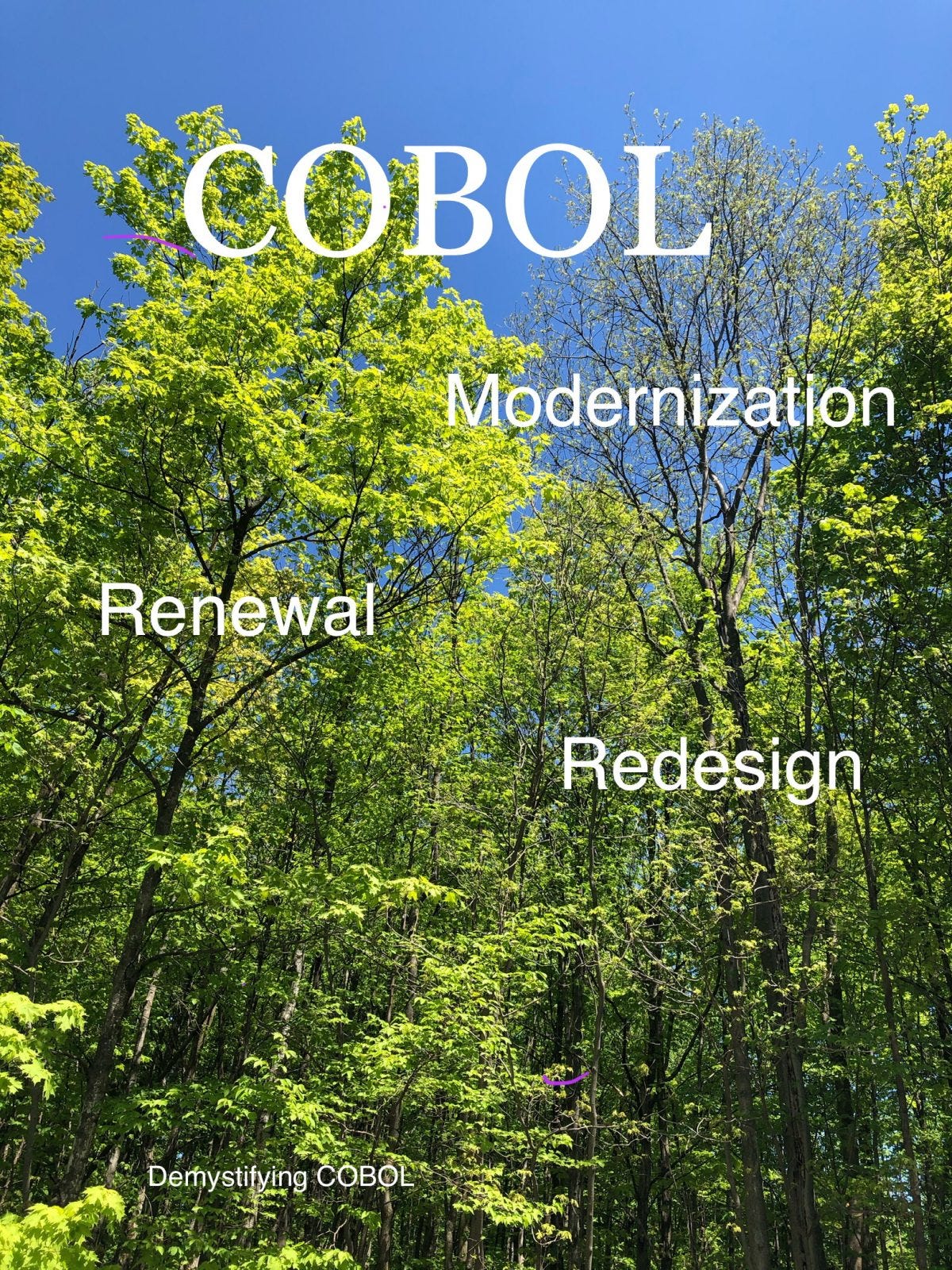 Modernizing, Redesigning, and Renewing — Ways to Revamp a Computer ...