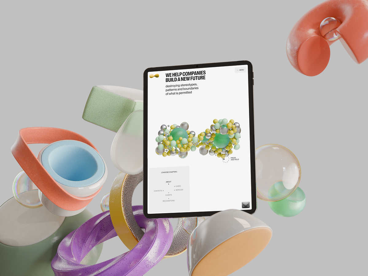 We Don’t Create, We Destroy: How We Redesigned Our Website and Changed ...