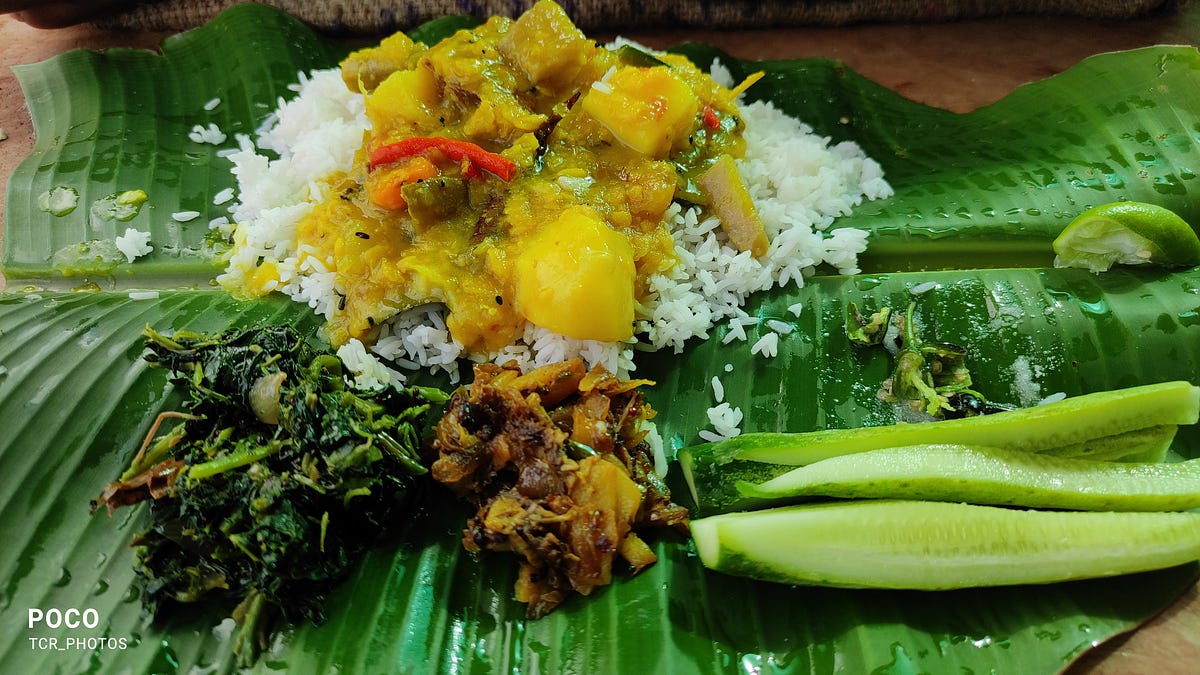 A Surprise meal at Dona Eco Farms — A deep connection with Food | by ...
