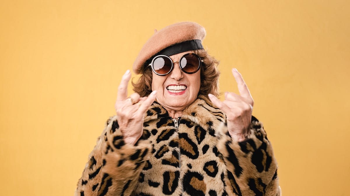 Tweaking With Grandma: How I Created A New Ritual By Drinking An Entire Pot of Coffee | by ...
